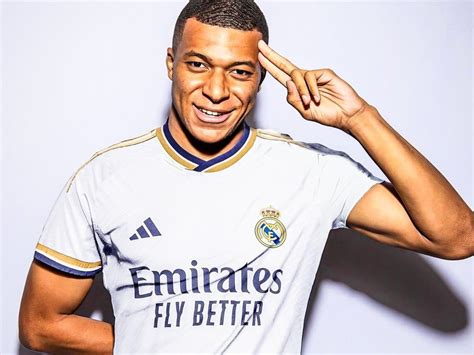 Kylian Mbappé se prepara para firmar con en el Real Madrid qué dijo el