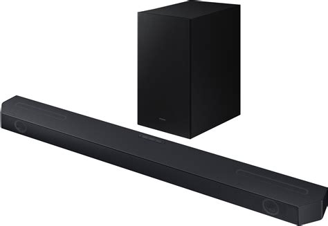 Customer Reviews Samsung Q Series Ch Dolby Atmos Soundbar W Q