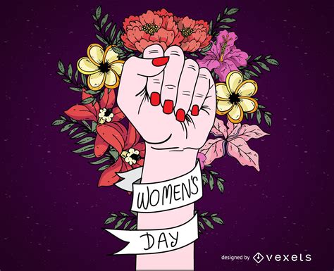 8 De Marzo Dia De La Mujer Dibujos Image To U