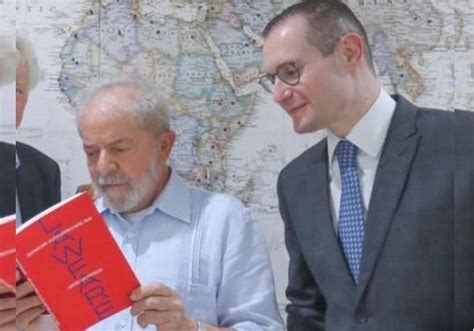 Bahia ba Cristiano Zanin é indicado por Lula para o STF