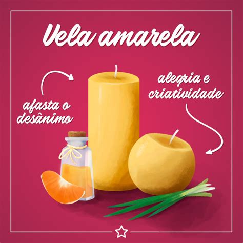Velas Descubra Para Que Servem E Seus Significados