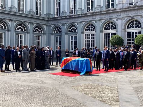 Hommage à Lumumba voici le programme de rapatriement des reliques du