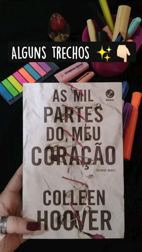 As Mil Partes Do Meu Cora O Livros De Reflex O Pratileiras De