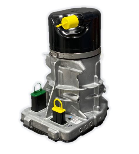 ELECTRIC POWERED HYDRAULIC POWER STEERING PUMP Fortin Racing