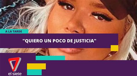 EXCLUSIVO LA GRAVE DENUNCIA DE MORENA RIAL YouTube