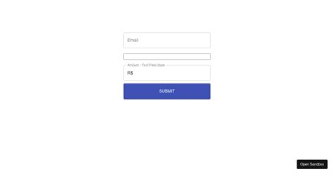 Material UI Currency Fields With Formik Forked Codesandbox