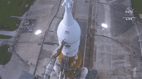 Nasa Problemas No Motor Adia O Lan Amento Do Foguete Sls Destino Lua