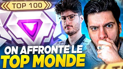 On Affronte Les Meilleurs Joueurs Du Monde Avec Fairypeak Oh La
