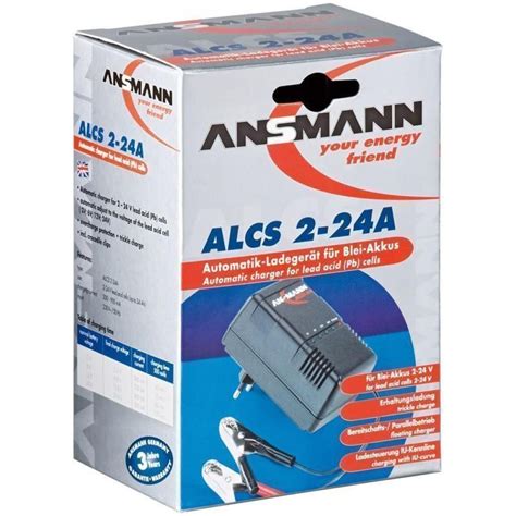 Caricabatteria Per Batterie Al Piombo 2 24 V Caricabatterie