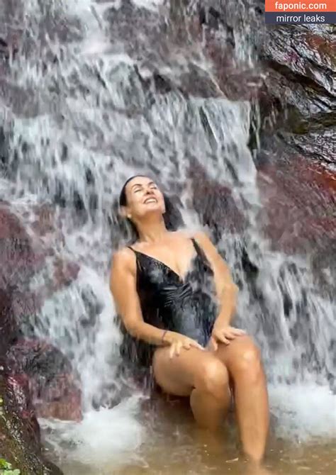 Fátima Bernardes aka fatimabernardes Nude Leaks Faponic