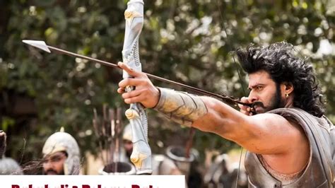 Incredible Compilation Of Full 4K Bahubali Images Over 999