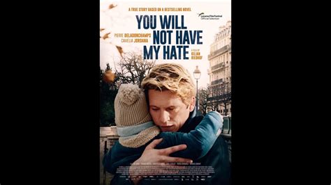 Vous N Aurez Pas Ma Haine Bande Annonce 2022 Drama Video Dailymotion