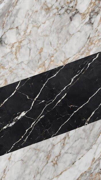 Premium AI Image White Luxurious Marble Granite Texture Background