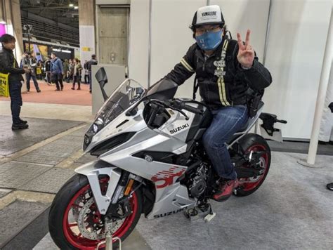 大阪モーターサイクルショー20242024年の気になる新型モデル K T Dogear