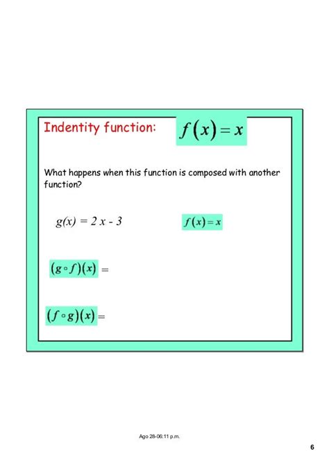 functions 2 inverse composite