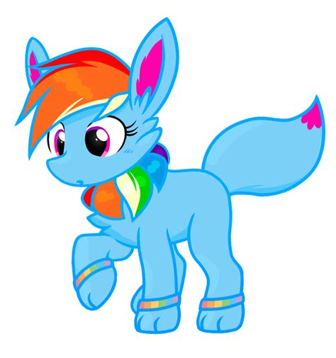 142934 Safe Artist Rainbow Eevee Rainbow Dash Mlp Oc Oc