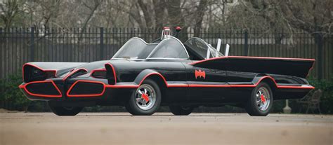 The 10 Coolest Cars From Gotham Garage