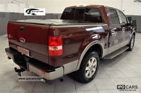 Ford F F King Ranch Est Double Cab Car Photo And Specs