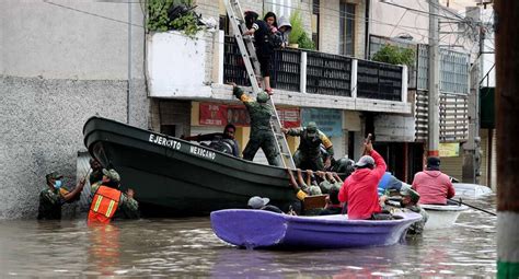 El Ni O Y Cambio Clim Tico Causaron R Cord De Desastres En
