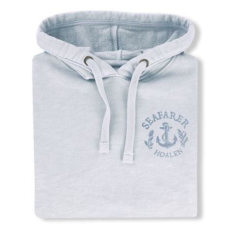 Sweat Capuche Coton Bio Hoalen