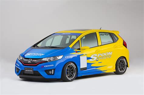 Honda Fit Tuning Hd Wallpaper Peakpx
