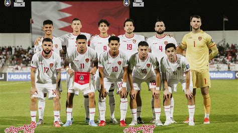 Jadwal China Vs Timnas Indonesia Di Kualifikasi Piala Dunia 2026 Ini