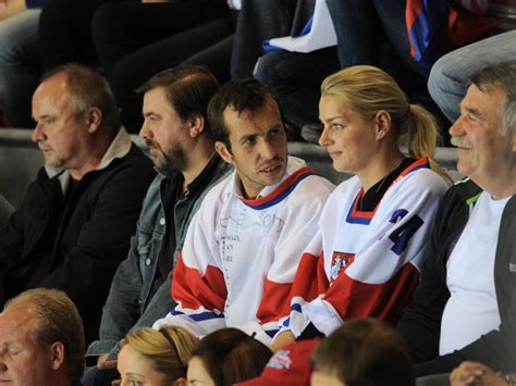 Sexy Radek Stepanek Has Like A Beautiful Blonde Girls YouTube