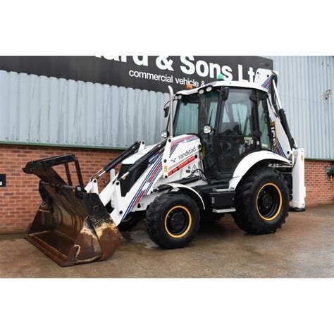 Jcb 3cx Sitemaster Backhoe Loader For Sale