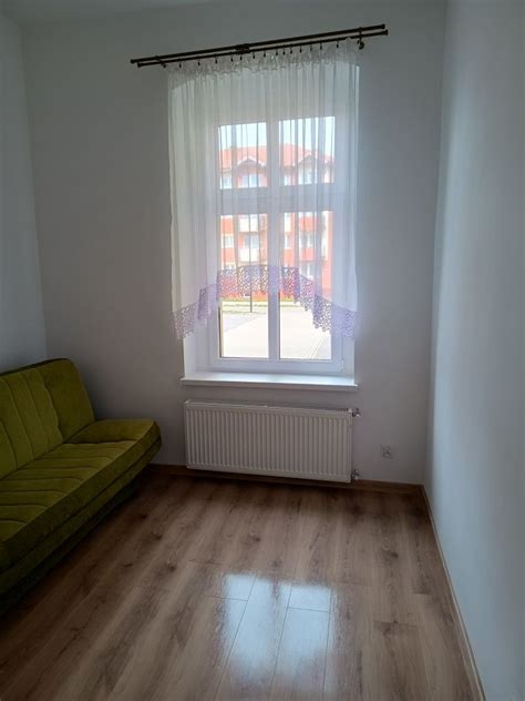 Mieszkanie M Na Parterze L Bork Olx Pl