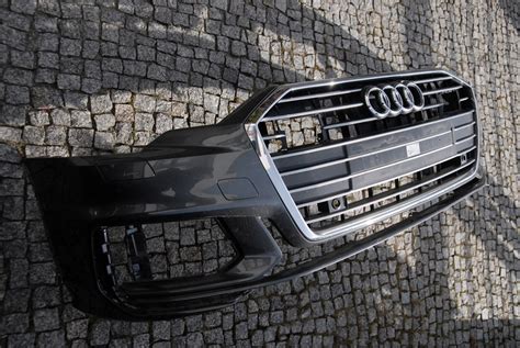 Zderzak Atrapa Audi A C K S Line K C K Za