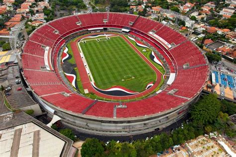 Estádios em SP São Paulo Estádios