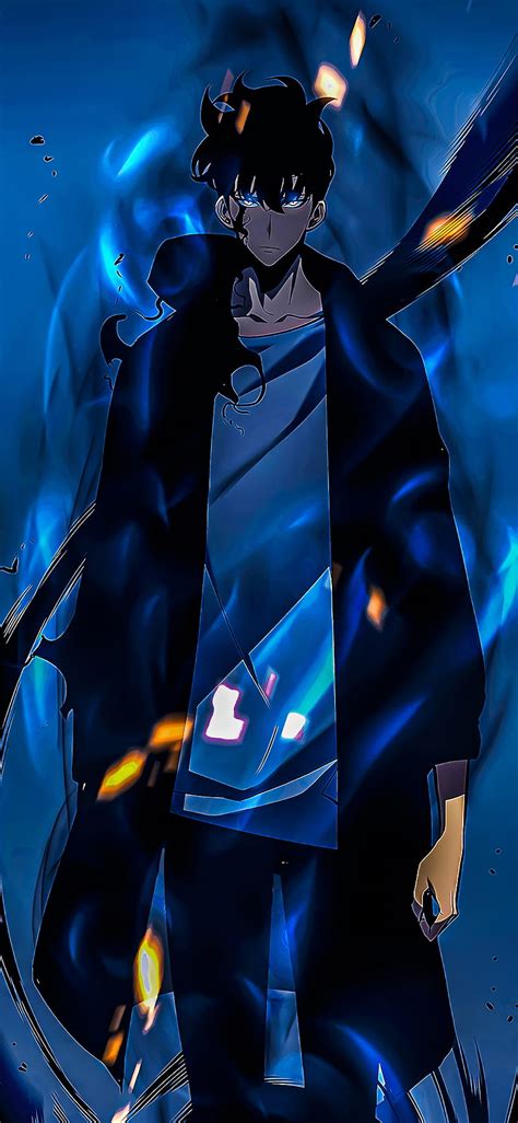 Tổng hợp với hơn 78 về sung jin woo hình nền solo leveling