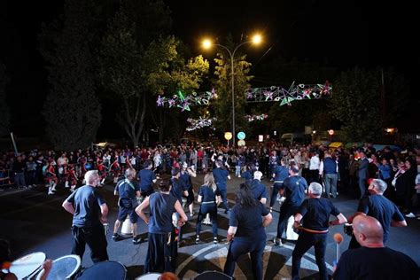 Las Ferias De La Aldehuela Encienden Sus Luces De La Mano De Silvestre