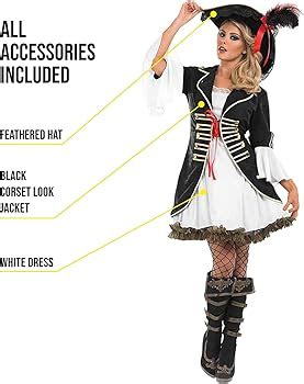 Homemade Pirate Costume For Women