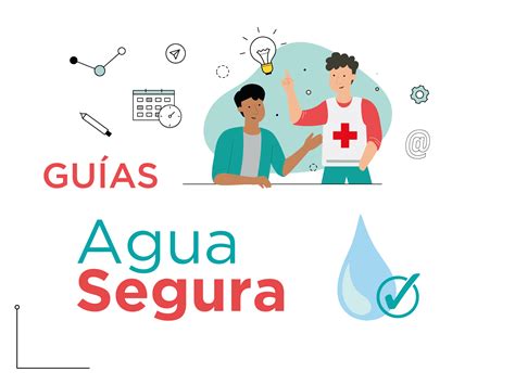 Agua segura cómo tratar el agua para que sea apta para consumo