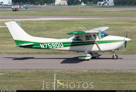 N759DU Cessna 182Q Skylane Private Jose L Roldan JetPhotos