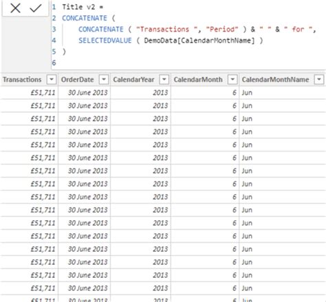 How To Concatenate Columns In Power Query Printable Templates Free