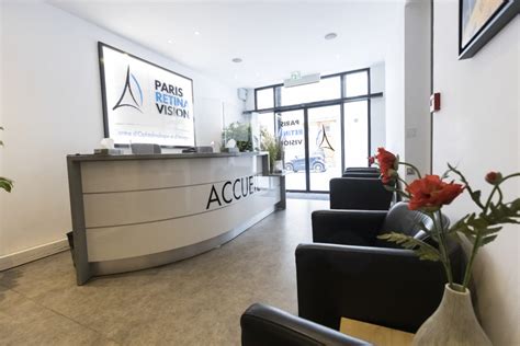 Parcours De Soins Centre D Ophtalmologie PARIS RETINA VISION