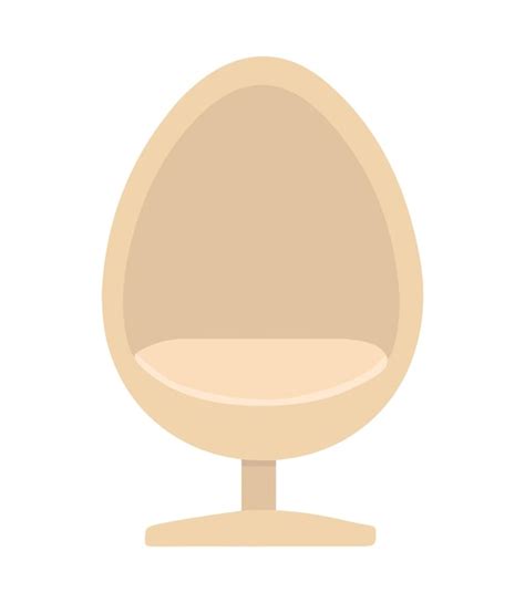 Ilustraci N Vectorial De Sill N Vector Premium