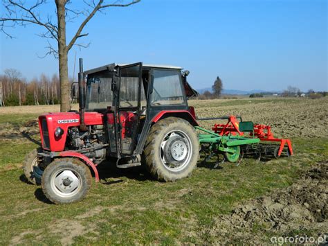 Foto Ciagnik Ursus C 330M UG 2 1 Dziekan Id 553726 Galeria Rolnicza