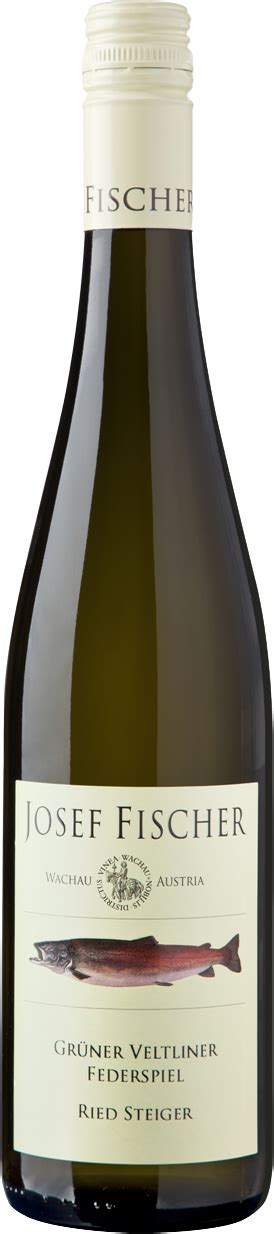 Gr Ner Veltliner Wachau Dac Ried Steiger Rossatz Federspiel Weingut