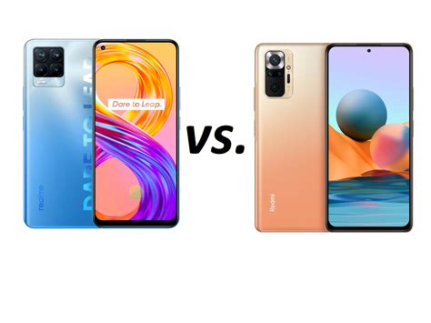 Perbandingan Spesifikasi Realme Dan Redmi Fitur Terbaik Dibandingkan