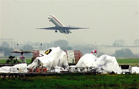 8 Ottobre 2001 20 Anni Fa La Strage Di Linate Il Ricordo Di Una