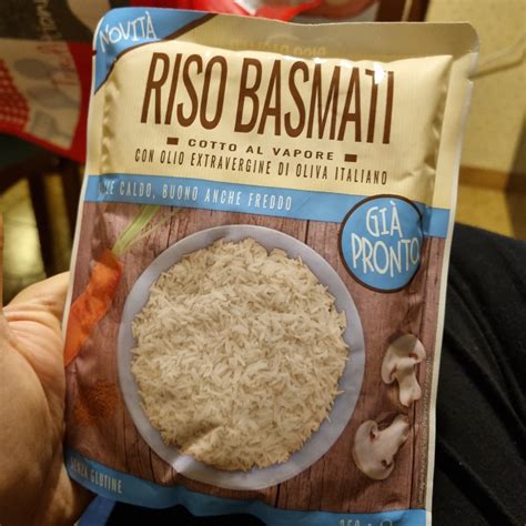 Pedon Riso Basmati Pronto Reviews Abillion