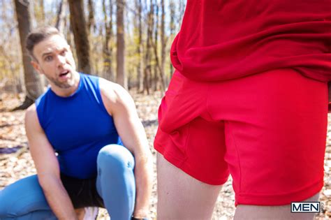 Alex Mecum Finn Harding Anal Fuck