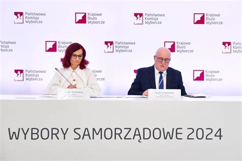 PKW podała oficjalne wyniki II tury wyborów samorządowych Głos