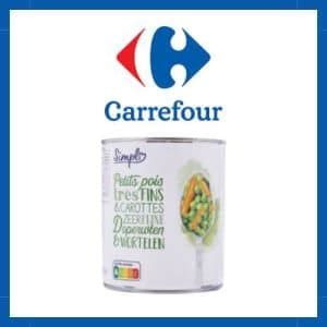 D Fi Anti Inflation Carrefour Produits Essentiel Moins De