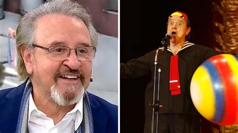 Carlos Villagr N Joven As Luc A El Actor De Kiko En El Chavo Del