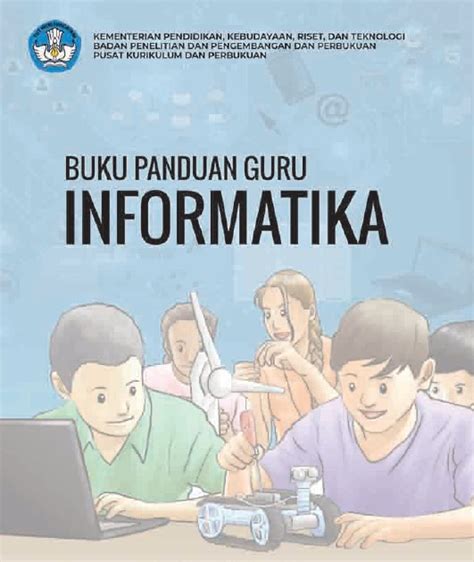 Buku Guru Kurikulum Merdeka SMP Kelas 7 Materi Pelajaran Informatika