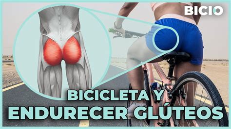 Es posible ENDURECER GLÚTEOS sobre la bicicleta YouTube